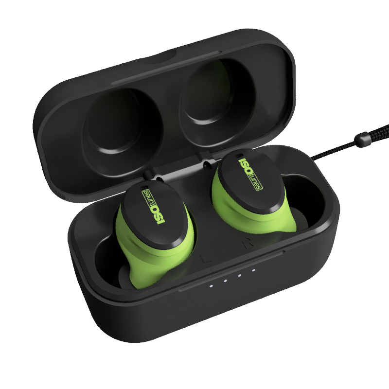WIRELESS BLUETOOTH EARBUDS W/ AMBIENT LISTENING | Fortus safety ...