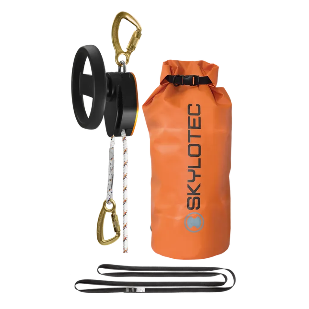 ZERO SKYLOTEC MILAN RESCUE KIT | Fortus Safety NZ - Fortus Safety NZ ...