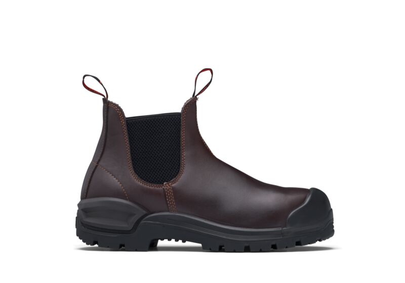 John Bull Cougar 4291 Slip On Safety Boot, Pair | Fortus Safety ...
