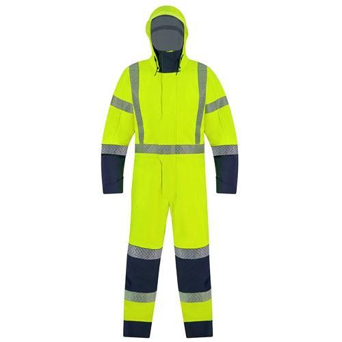 WET WEATHER BISON EXTREME FLEX, DAY/NIGHT OVERALL | Fortus safety ...