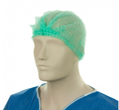 Disposable Unipack Crimp Caps 21"green Box Of 1000 | Fortus Safety ...