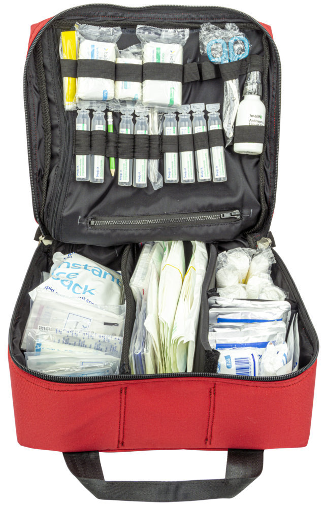 First Aid Electrical Workers First Aid Kit Each | Fortus Safety ...