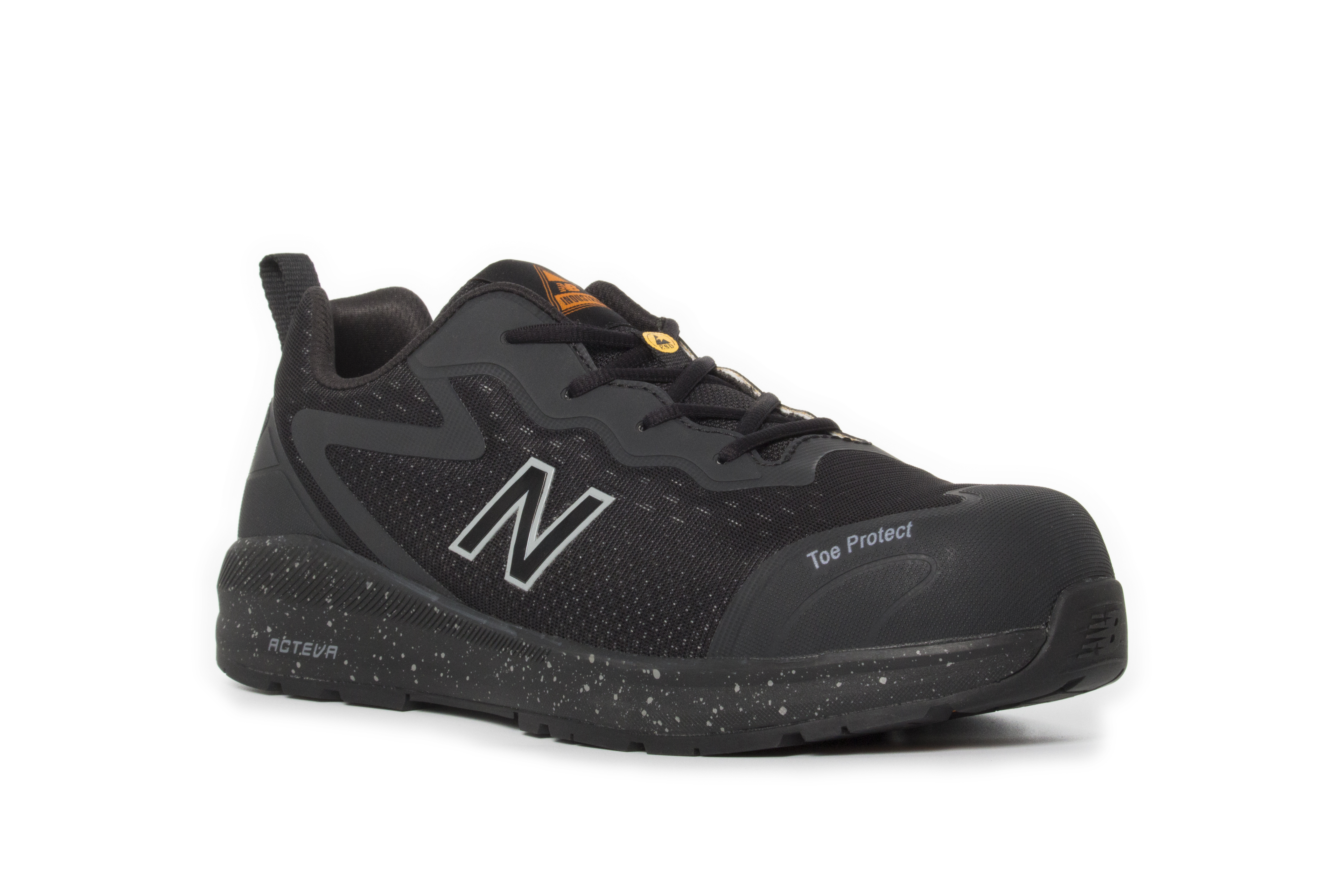 New Balance Logic Mens Safety Shoe | Fortus Safety - Fortus Safety NZ ...