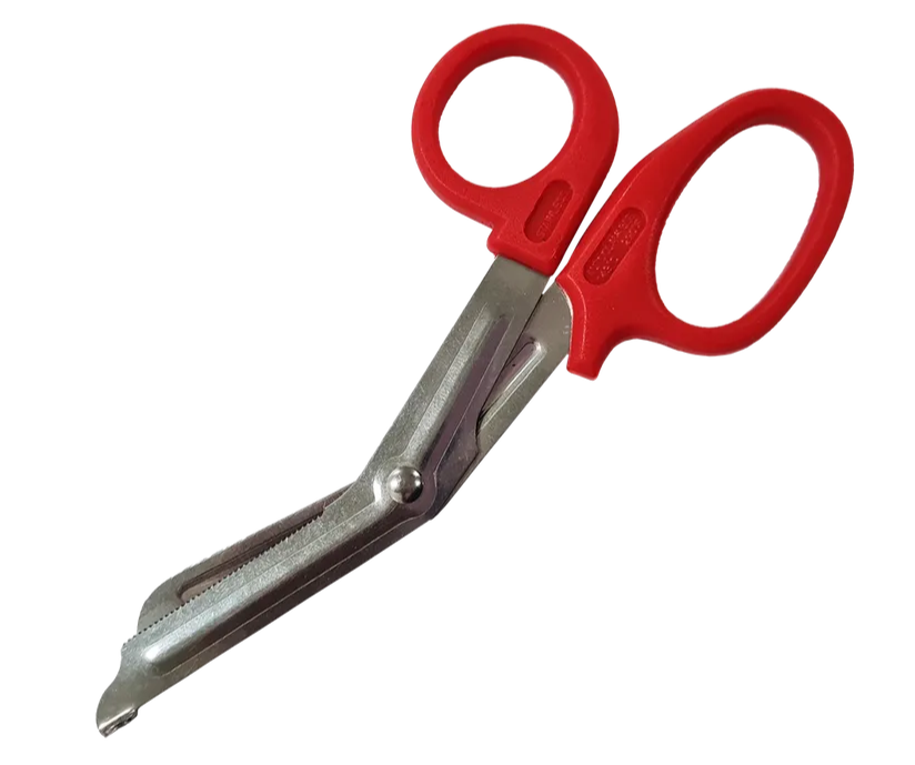 First Aid Quality Safety Rescue Scissors Medium Ea | Amare Safety ...